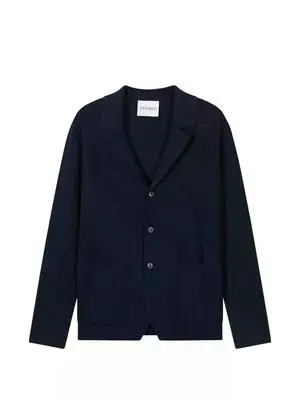 Closed Single-breasted Knitted Blazer