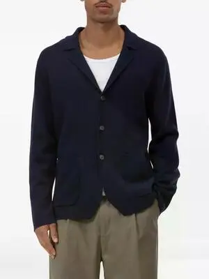 Closed Single-breasted Knitted Blazer