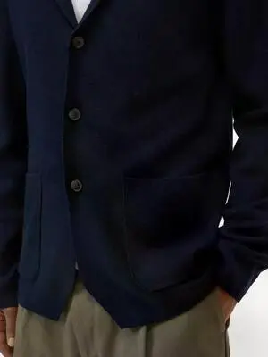Closed Single-breasted Knitted Blazer