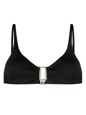 Melissa Odabash Bel Air Bikini Top - Black