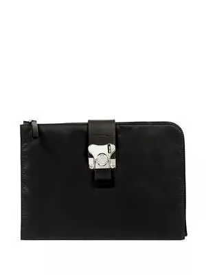 FPM MILANO Butterfly Lock Document Holder - Black
