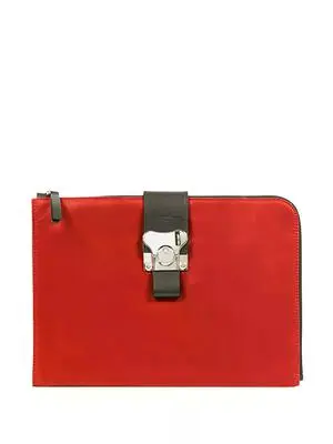 FPM MILANO Butterfly Laptop Bag - Red