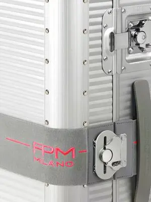 FPM MILANO Butterfly Elastic Belt - Silver