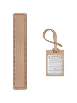 FPM MILANO FPM Milano Metal Trim Address Tag Neutrals