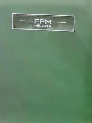 FPM MILANO 76 Bank Light Cover Check-in Luggage - Green