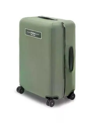 FPM MILANO Luggage Cover - Green