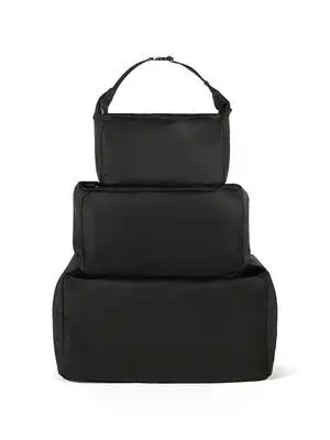 FPM MILANO Foldable Zip Tote Bag