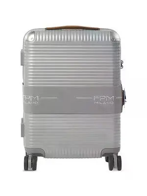 FPM MILANO Bank Deluxe Four-wheel Luggage - Grey