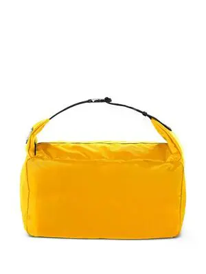 FPM MILANO Foldable Packing Cube Bag With Buckle Detail - Yellow