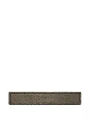 FPM MILANO Logo Detail Handle Accessory - Grey
