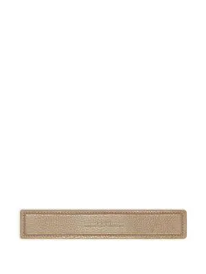 FPM MILANO Leather Luggage Handle