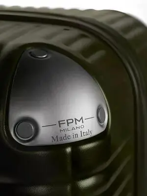 FPM MILANO Bank Zip Dlx Butterfly Lock Luggage - Green