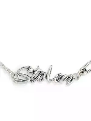 STOLEN GIRLFRIENDS CLUB Sentimental Script Bracelet