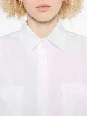 Max Mara Pocket Layered Shirt