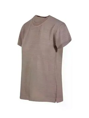 DANIELE FIESOLI Short-sleeve Ribbed T-shirt