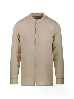 Altea Long-sleeve Buttoned Shirt