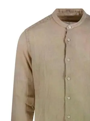 Altea Long-sleeve Buttoned Shirt