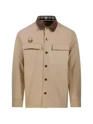 Barbour Relaxed-fit Overshirt