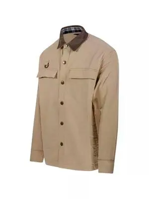 Barbour Relaxed-fit Overshirt