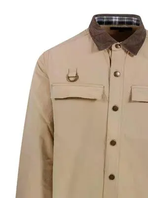 Barbour Relaxed-fit Overshirt
