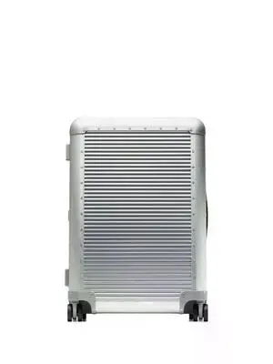 FPM MILANO Bank Spinner 68 Aluminium Suitcase - Silver