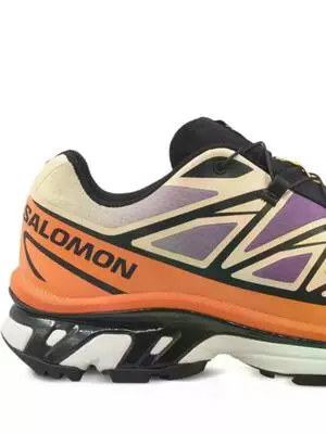 SALOMON Gradient-panel Low-top Trainers