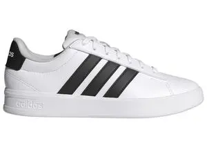Adidas Grand Court 3.0 - Cloud White/core Black