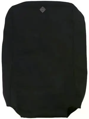 FPM MILANO Suitcase Cover With Logo Detail