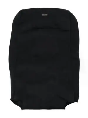 FPM MILANO Suitcase Cover With Logo Detail