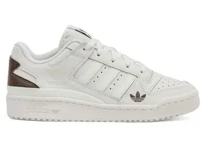 Adidas Forum Low CL Shoe Palace Exclusive - White/brown