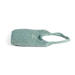 Miu Miu Ivy Sequin Mesh Bag