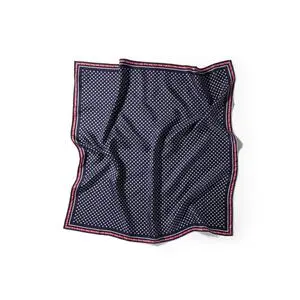 Miu Miu Printed Silk Scarf