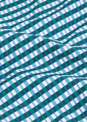 NOUNOU Missy Gingham Bikini Briefs