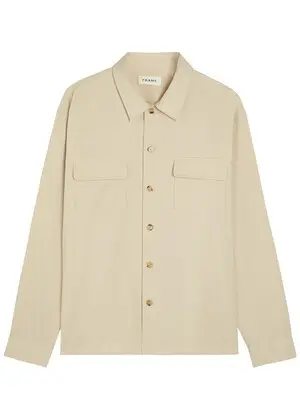 Frame Overshirts For Men