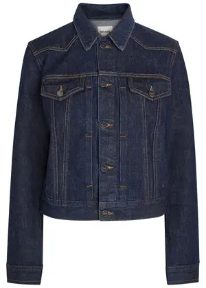 Khaite Denim Jackets For Women