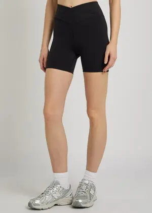 TALA Day Flex Stretch-jersey Shorts