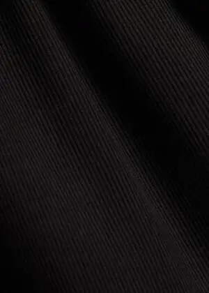 TALA Ribbed V-neck Stretch-modal Vest