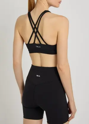 TALA Skin Luxe Stretch-jersey Bra