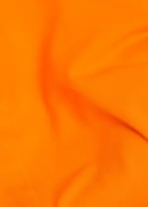 AWAY THAT DAY Corfu Bikini Top - Orange