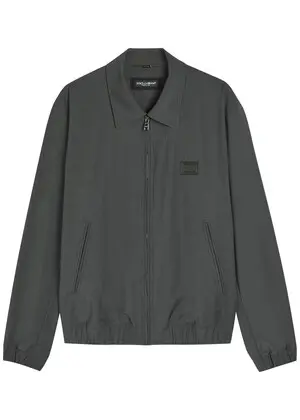 Dolce & Gabbana Trimmed Jackets For Men