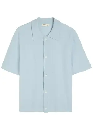 FRAME Wool Shirt