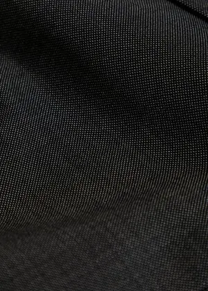 Canali Funnel-neck Wool Jacket