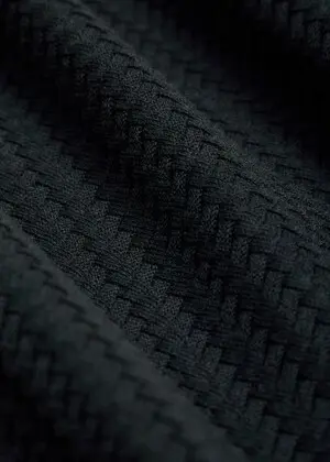 Canali Textured Cotton-blend Jumper