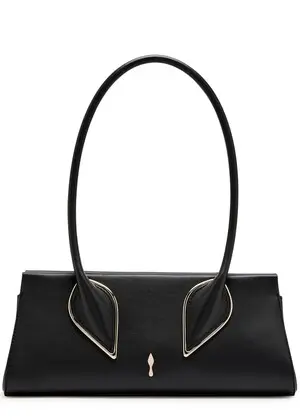 CHRISTIAN LOUBOUTIN Venus Leather Shoulder Bag