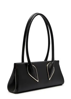 CHRISTIAN LOUBOUTIN Venus Leather Shoulder Bag