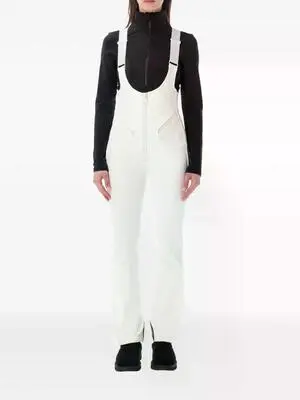White Ski Pants