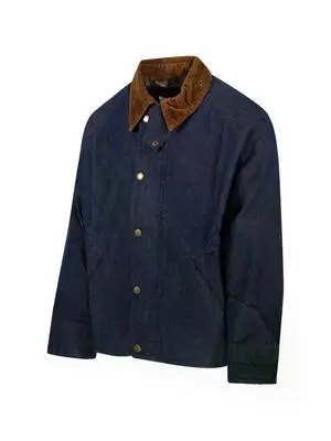 Barbour Transport Denim Casual Jacket