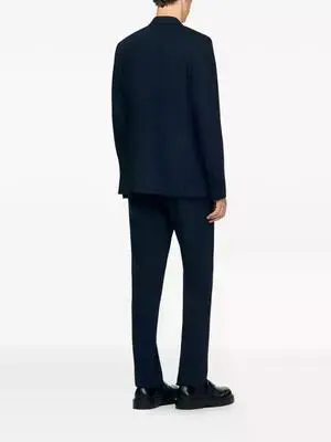 Sandro Double-breasted Suit Jacket