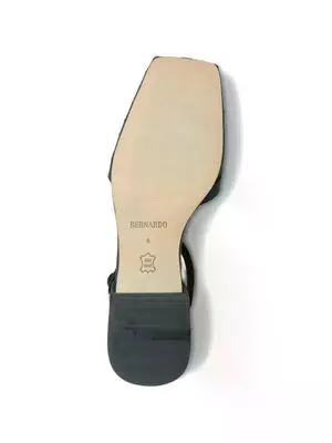Bernardo T-strap Ballet Flats