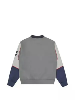 ICECREAM Colourblock Polo Sweatshirt